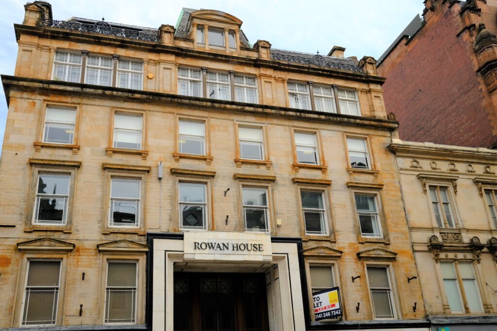 Rowan House Refurbishment - AKP